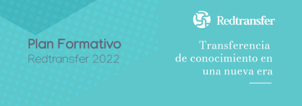 REGIC - Redtransfer - Plan Formativo 2022 - REGIC