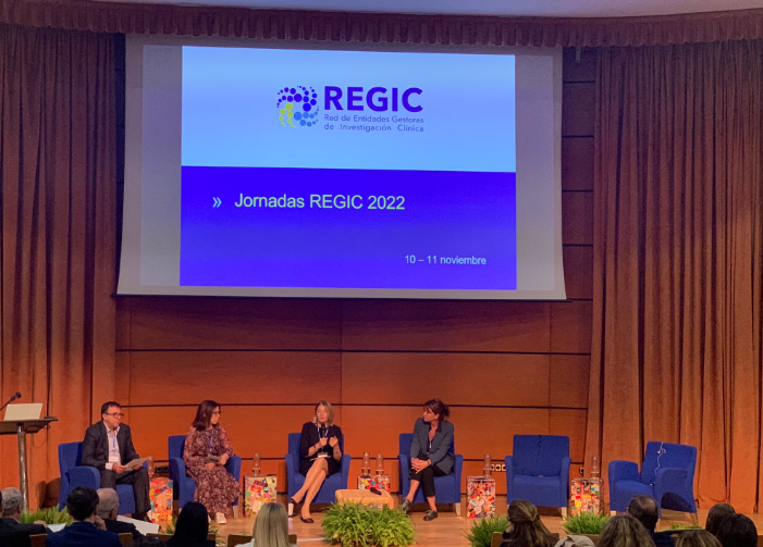 15ª PÍLDORA FORMATIVA REGIC: "Racionalización técnica de la ...